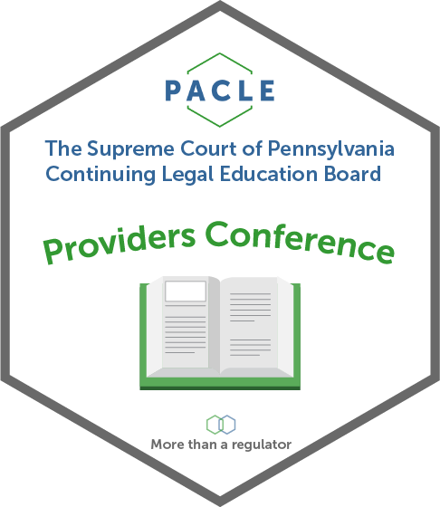 PACLE Providers Conference Registration